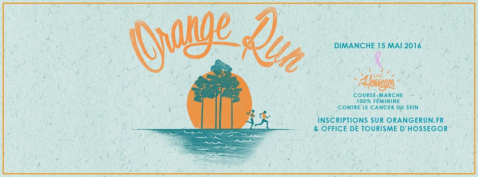 orange run hossegor – GRAVITY LADIES