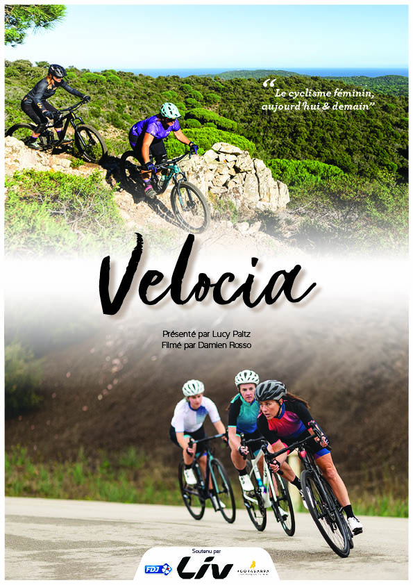 Velocia : le film complet ! – GRAVITY LADIES